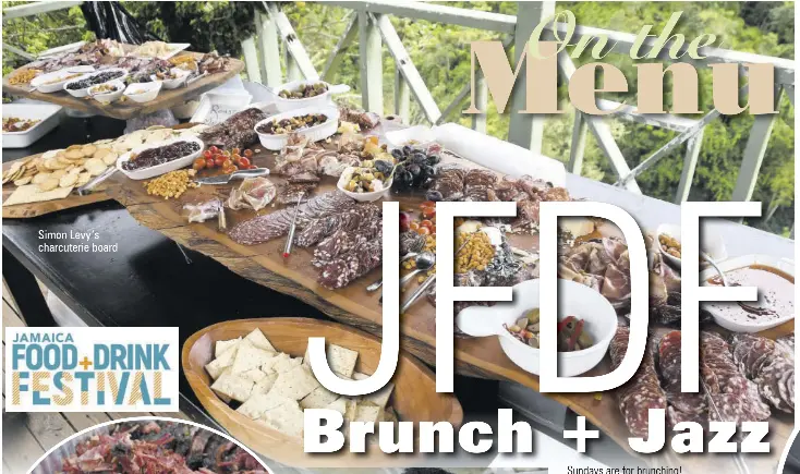 JFDF Brunch + Jazz - PressReader