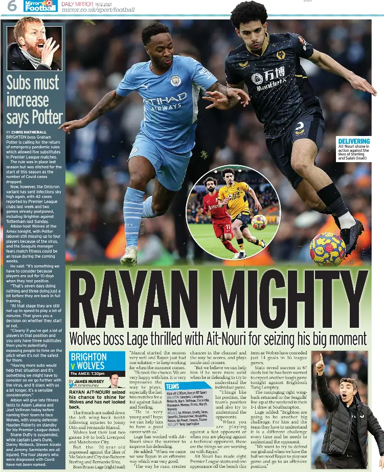 RAYAN MIGHTY - PressReader