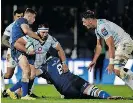‘It gave me a scare’: Coetzee concussion inspires tackle record ...