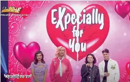 ‘It's Showtime’ launches new segments - PressReader