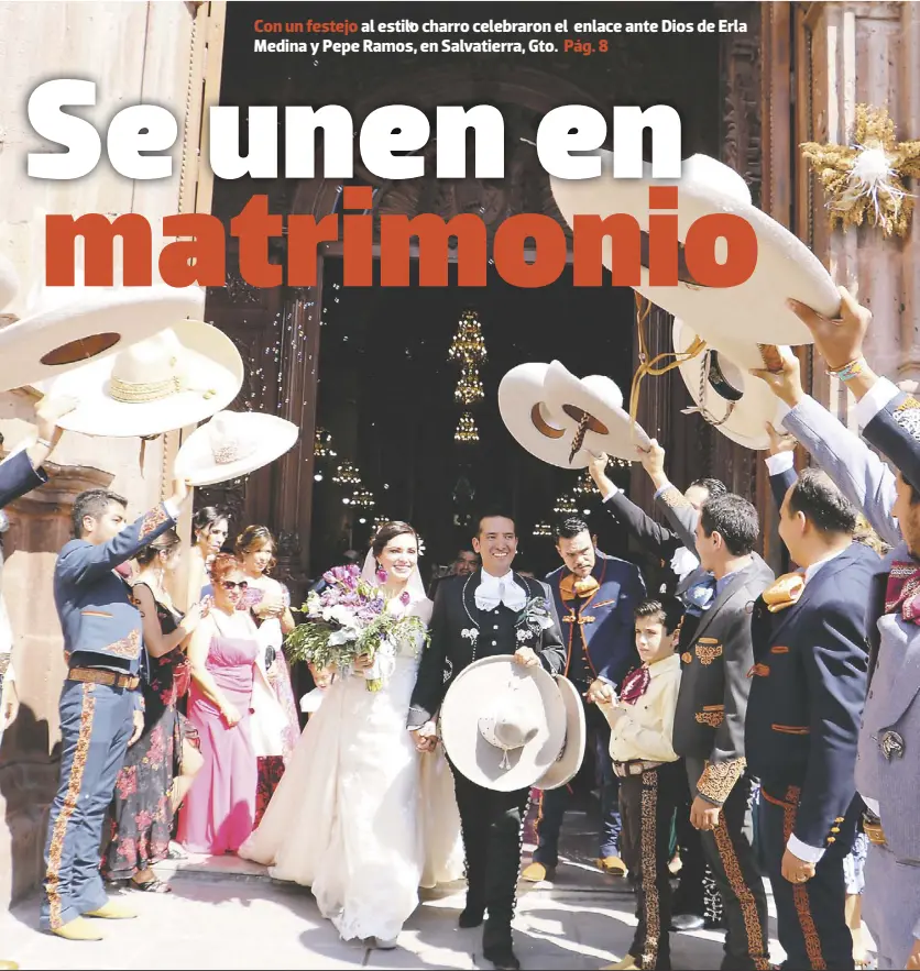 Se unen en matrimonio - PressReader