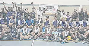 MTN basketball blow: Superstars owed 2019 prize | Times of Eswatini ...