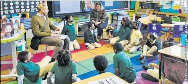 ROSEVILLE COMMUNITY CHARTER SCHOOL - PressReader