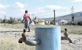 Umzimvubu on the move - PressReader