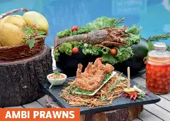 AMBI PRAWNS - PressReader