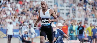 Bullet from the Bay - PressReader