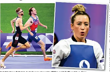 So is £17m for each gold really worth it? - PressReader