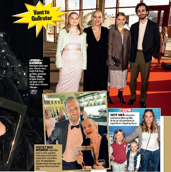 INSPIRERT AV BARNA MINE - PressReader