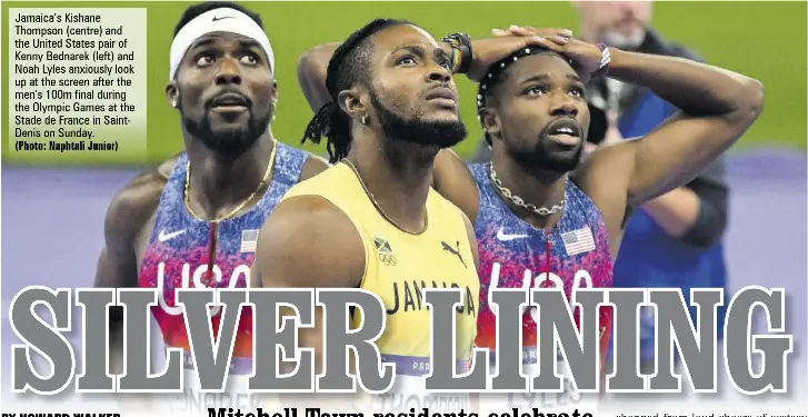 SILVER LINING - PressReader