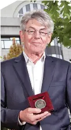 COI engage KC, Professor Joseph - PressReader