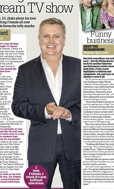 Kitchen Nightmares is my dream TV show - PressReader