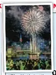 HOTSPOTS TO SEE FIREWORKS - PressReader