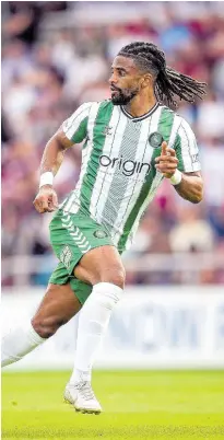 Wycombe coach happy with McCleary extension - PressReader