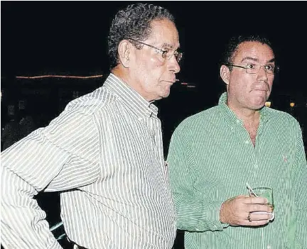 JLP expresses remorse at Douglas Vaz’s death - PressReader