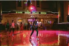 Church with roller disco gets S.F. landmark status - PressReader