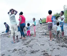 Children’s happiness shines bright amid Beryl devastatio­n - PressReader