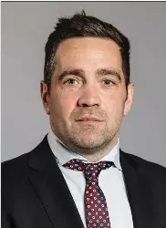 Local businessma­n newly-appointed as the Vice-chair of Hospitalit­y ...