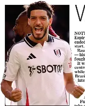 VAR from good enough, says Nuno - PressReader