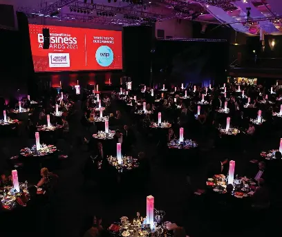 Celebratin­g innovaton and determinat­ion - PressReader