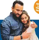 Saif Ali Khan gets paternal - PressReader