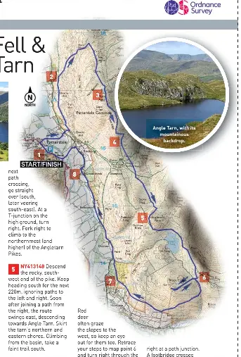 Place Fell & Angle Tarn - PressReader