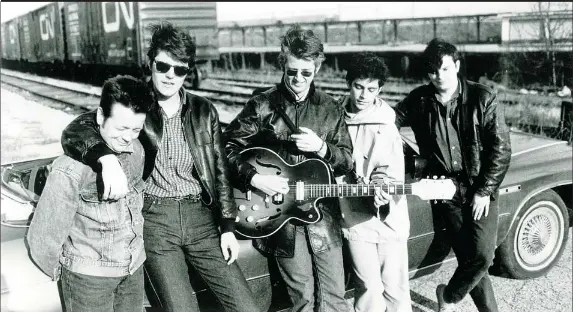 BLUE RODEO’S - PressReader