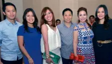 Hubby throws birthday bash for well-loved spouse - PressReader