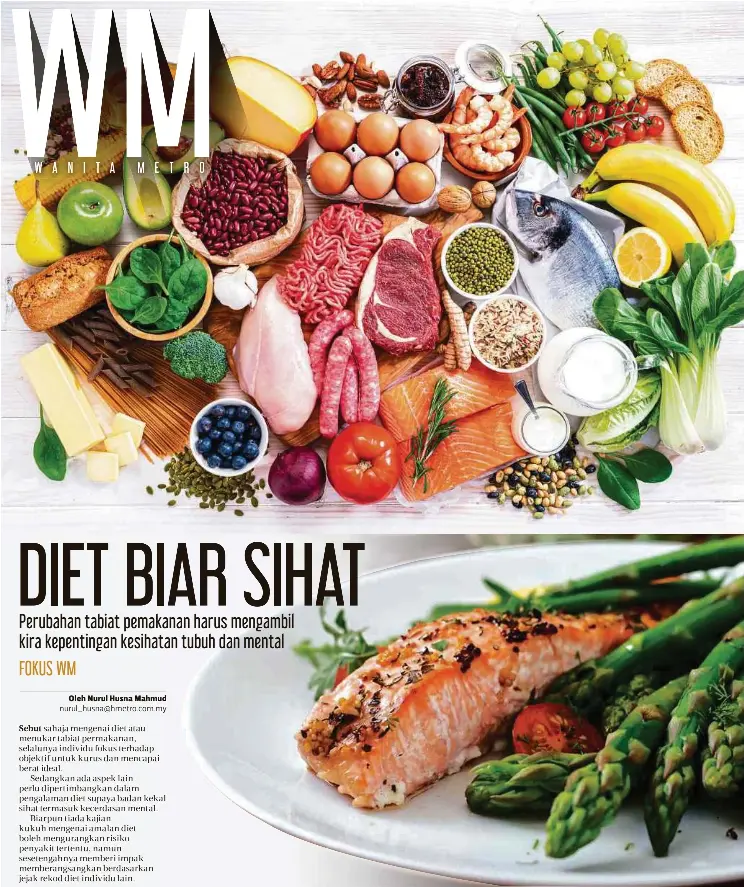 DIET BIAR SIHAT - PressReader