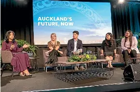 We need young voices at the top table - PressReader