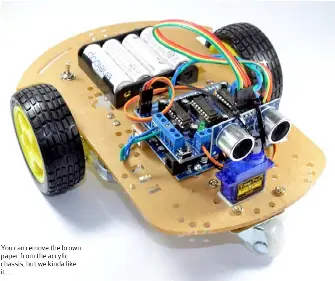 The Rolly Mk. II robot - PressReader