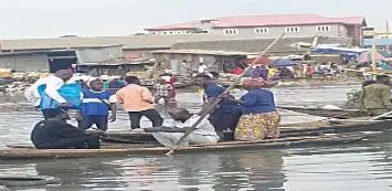 Flood threat: Ogun border community cries out over opening Oyan River ...