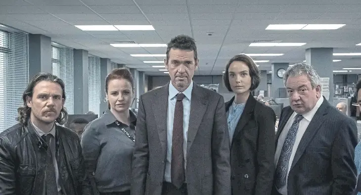 Enter the ‘dark, dark world’ of Irvine Welsh’s gritty new TV drama ...