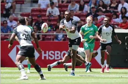 Sevens flair - PressReader