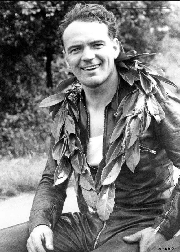 MY THIRD AND LAST LITTLE-KNOWN ITEM IS THAT A SHADOWY INDIVIDUAL, ONE ...