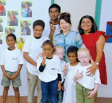 Rarama Art Festival 2022 gives backs to Fijians - PressReader