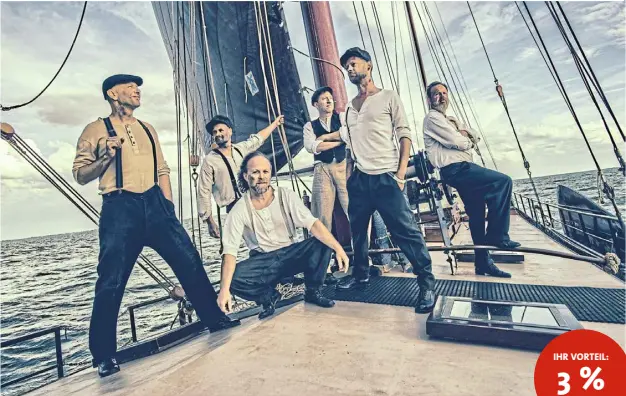 Fiddler’s Green - PressReader