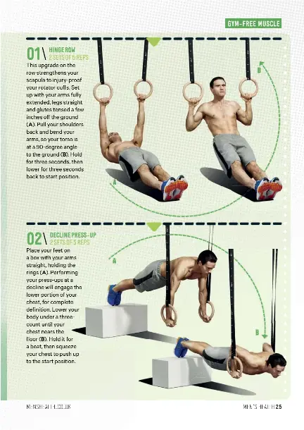 RING THE CHANGES - PressReader