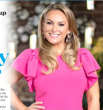 Mel Schilling has opened-up about her recent shock cancer diagnosis… Meet Terry my tumour ...