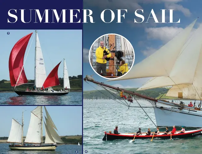 SUMMER OF SAIL - PressReader