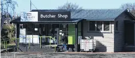 Butcher shops under review by Alliance - PressReader