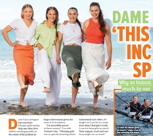 DAME LISA’S PRIDE ‘THIS WIN WAS INCREDIBLY SPECIAL' INC SP - PressReader