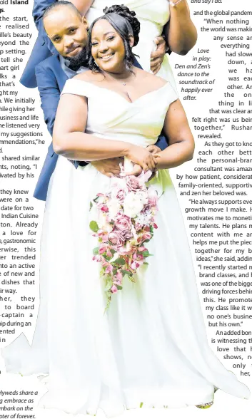 Love in play: Den and Zen’s soundtrack to happily ever after - PressReader