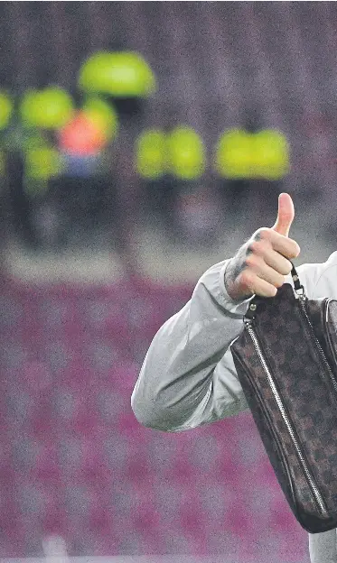 Humphrys not shy of wearing his love of Hearts on his sleeve - PressReader