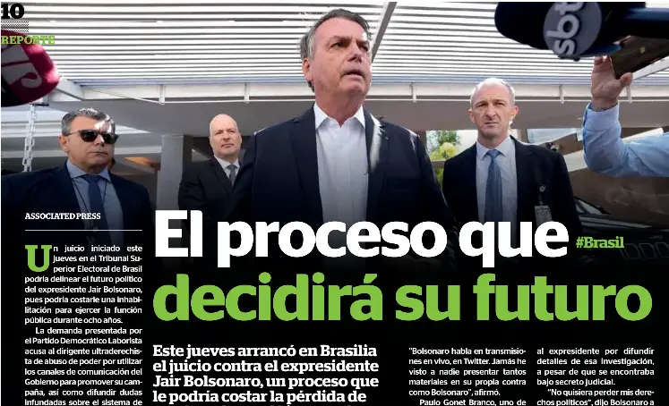 El proceso que decidirá su futuro - PressReader