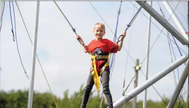 A day for everyone as Cardenden prepares for annual village fair ...