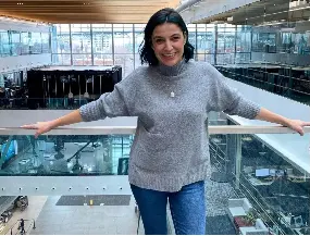 Sara Dufour, Matt Lang, Dave Fenley et Galaxie en vedette à Festirame - PressReader