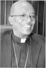 Church backs calls for repeal of Integrity Commission gag clause ...