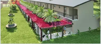 Fiji Gateway Hotel Extension this Month - PressReader