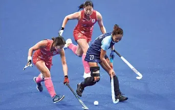 Saina feels India needs more attacking women players - PressReader