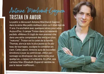 Antoine Marchand-Gagnon - PressReader